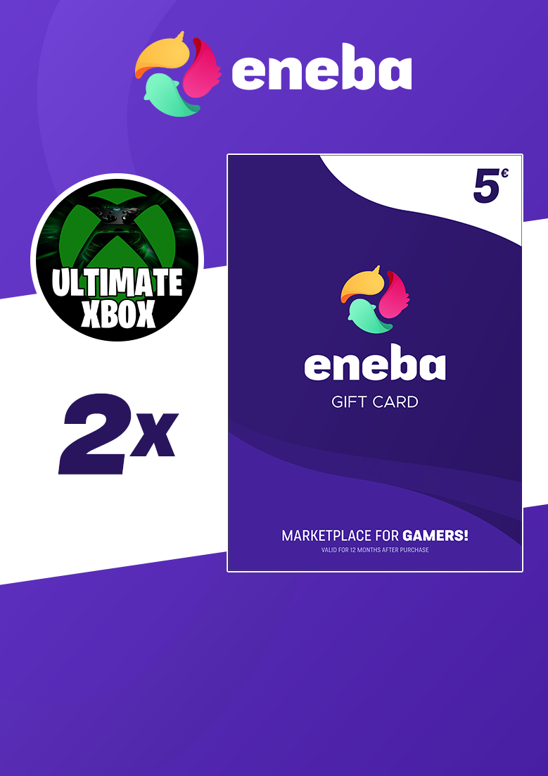 Ultimate Xbox x ENEBA Giveaway! | ENEBA