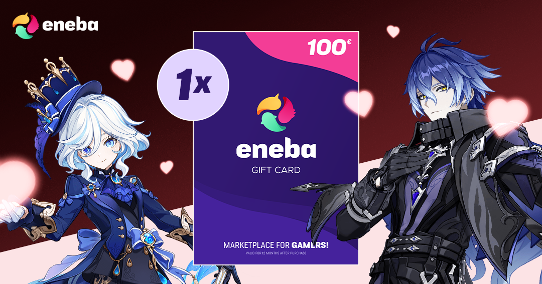ENEBA ︎ GENSHIN