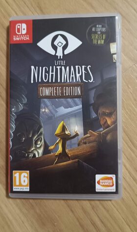 Buy Little Nightmares Complete Edition Nintendo Switch | Cheap price