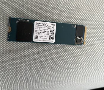 Comprar Western Digital SN520 256 GB NVME Storage