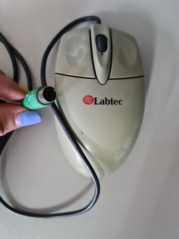 Comprar Raton Optico PS2 labtec | ENEBA