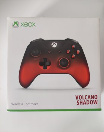 Comprar Mando xbox one Volcano Shadow | ENEBA