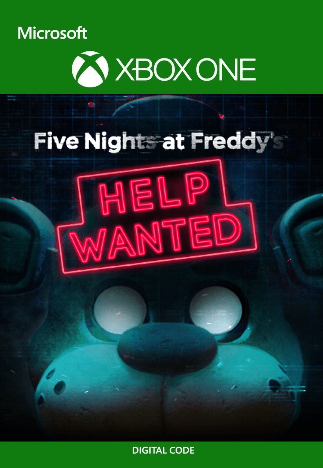 Buy Five Nights at Freddy s Help Wanted Xbox key Cheap price