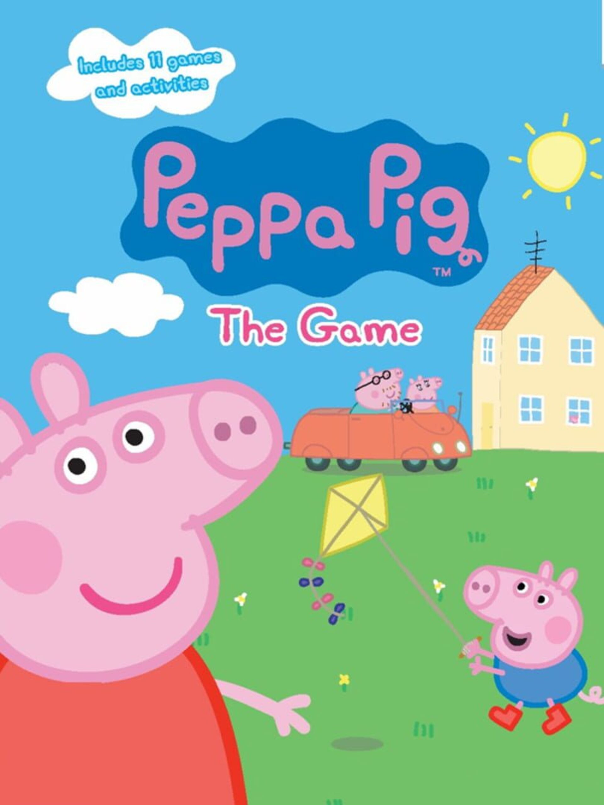 Peppa pig wii game store