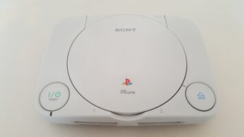 Acheter SONY PLAYSTATION PSONE SCPH-102 SLIM PAL PSX COMPLETA | ENEBA