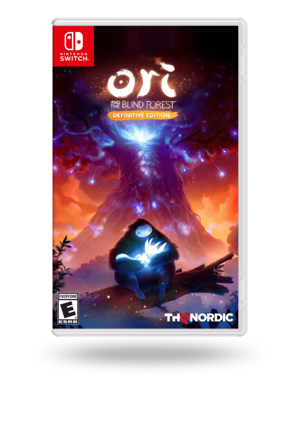 Buy Ori and the Blind Forest Definitive Edition Switch Cheap price