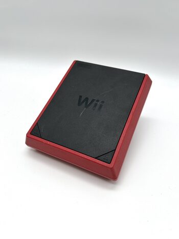 Comprar Originali Nintendo Wii Mini RVL-201 Raudona Žaidimų Konsolė