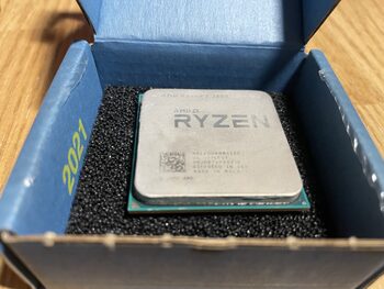 Pirkti Cpu AMD Ryzen 5 2600 3.4 Mhz 6 Cores Socket SAM4
