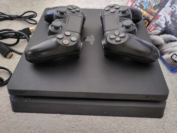 Comprar PlayStation 4 Slim, Black, 1TB