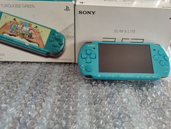 Comprar Psp 3004 Turquoise Green