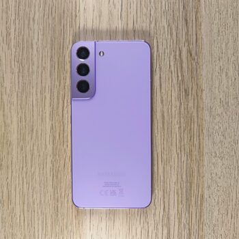 Comprar Samsung Galaxy S22 128GB Rosa Morado | ENEBA