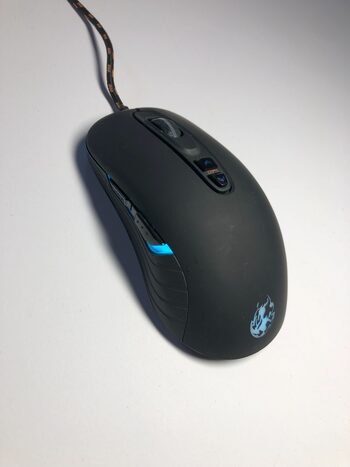 Comprar ADX AFPH0317 RGB Optical Gaming Mouse Šviečianti Žaidimų Pelė