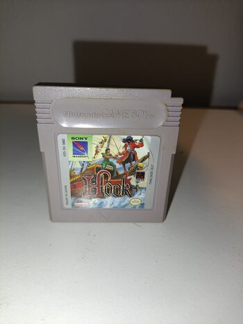 Buy Hook Game Boy | Cheap price