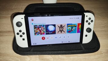 Comprar Nintendo switch oled