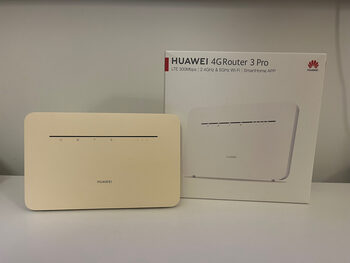 Comprar Huawei 4G router 3 PRO modemas