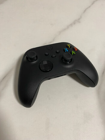 Pirkti Xbox Series Controller Carbon Black