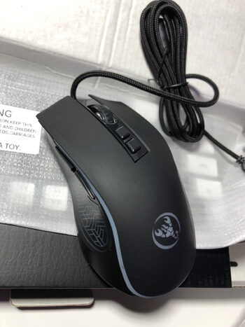 Comprar hxsj x100 rgb keyboard and mouse gaming set / klaviatūros ir ...