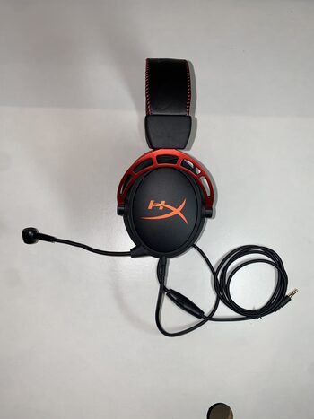 Comprar HyperX Cloud Alpha