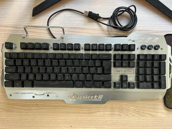 Comprar Wolfblaze klaviatūra