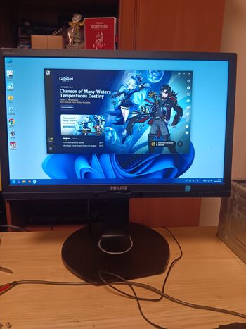 Comprar Idealus mon 22" Philips Ips LED-hdmi/dvi/vga -30€