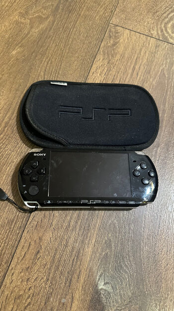Comprar Sony PSP 3004 konsolė