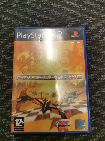 Domina Power Drome (2004) PS2 kaina? Pirk pigiau | ENEBA