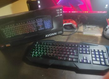 Comprar Teclado gaming Trust Avonn