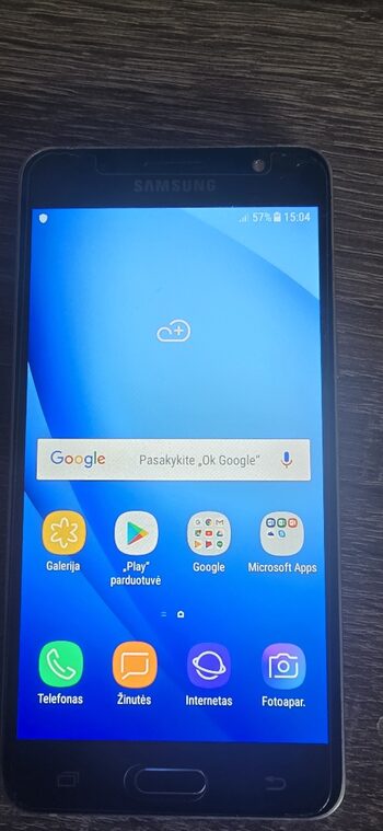 Comprar Samsung Galaxy J5 Black (2016)