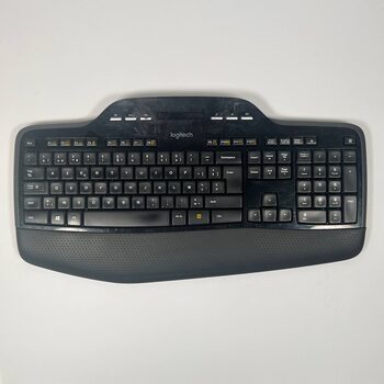 Comprar Logitech K710 Performance Wireless Keyboard - Black