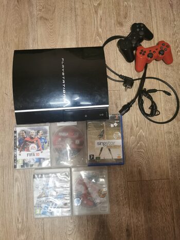 Comprar ps3, veikia puikiai | ENEBA