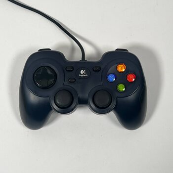 Comprar Logitech Gaming F310 Gamepad - Console Style - Blue/Black