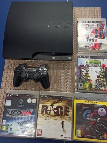 Comprar PlayStation 3 Slim, Black, 320GB