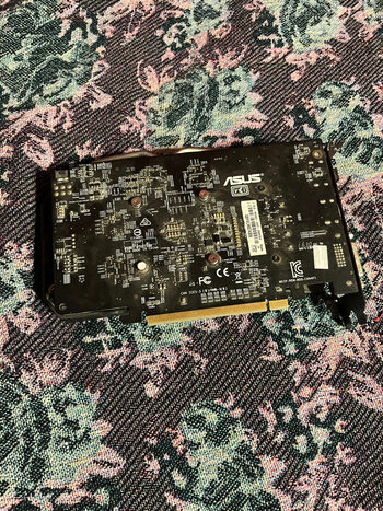 Pirkti MSI Radeon RX 460 4 GB 1090-1210 Mhz PCIe x16 GPU