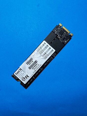 Comprar SanDisk SSD X110 M.2 2280 256GB 746906-001 725341-001