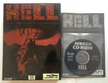 Comprar HELL: UN THRILLER CYBERPUNK - PC MS-DOS (BIG BOX)