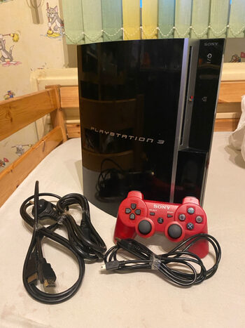 Pirkti Playstation 3 Pro 4K Mod !!!ATRIŠTAS!!!