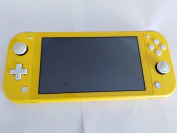 Comprar Nintendo Switch Lite, Yellow, 32GB