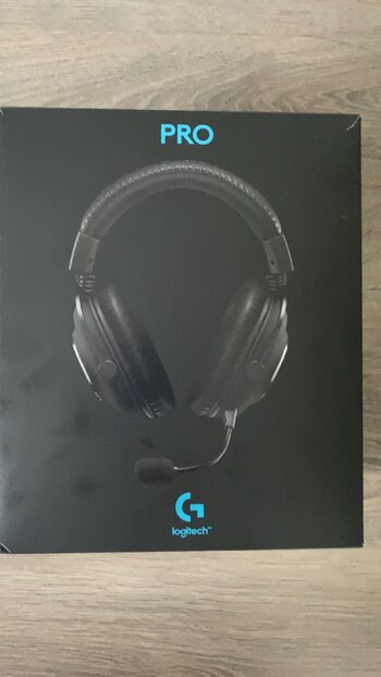 Comprar Logitech g pro X