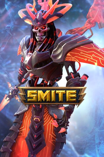 Buy SMITE Cybernetic Underworld Bundle Xbox key! Cheap price