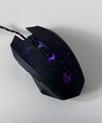 Comprar ADX Ultimate Gaming RGB USB Laidinė Pelė