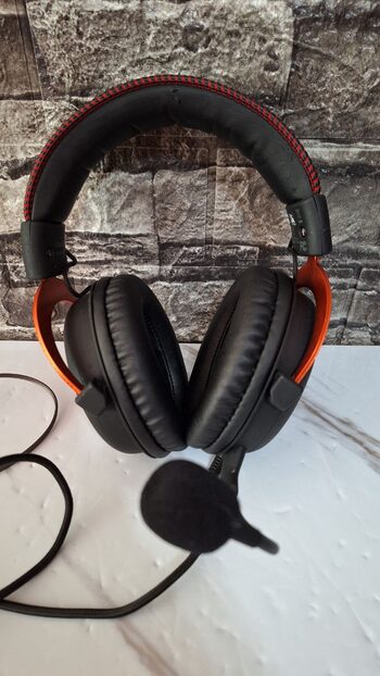 Comprar Ausinės Hyperx Cloud 2 (Red) | ENEBA