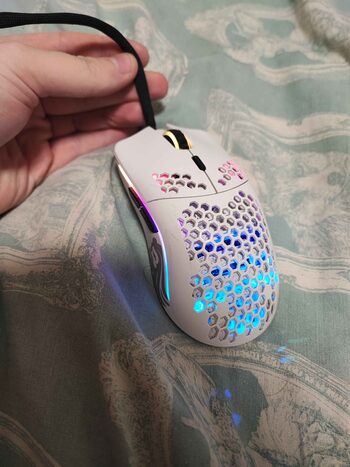 Comprar Glorious model o (White)