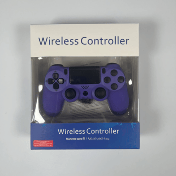 Comprar Playstation 4 PS4 V2 Wireless Controller - Electric Purple