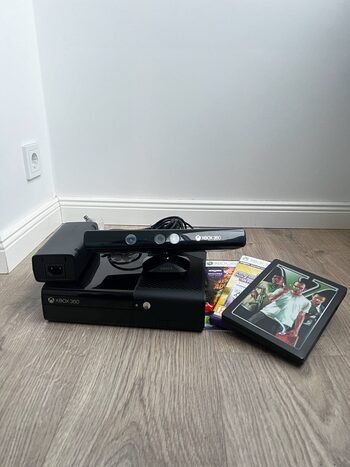 Comprar Xbox 360 E, Black, 4GB