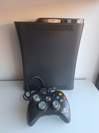 Comprar Xbox 360 Fat RGH 3.0 Hdd 500gb 130 juegos