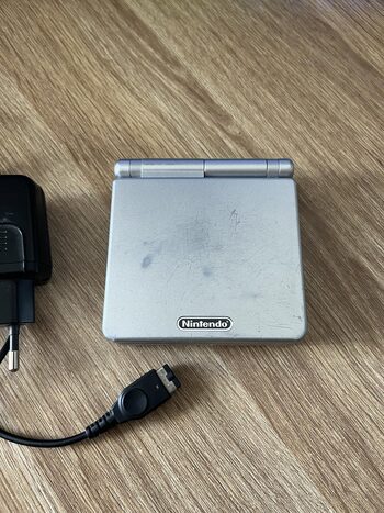 Comprar Game Boy Advance SP, Silver
