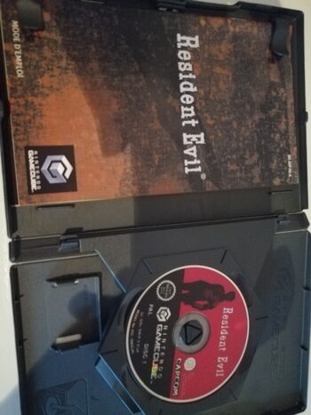 Buy Resident Evil (2002) Gamecube | Cheap price