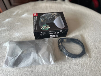 Comprar Pro Controller Gamepad Joycon For Nintendo Switch Zelda TOTK ...