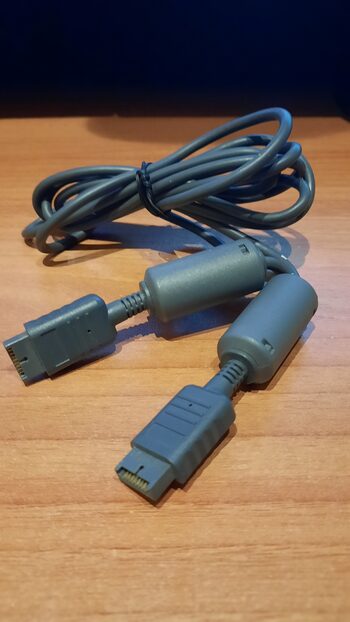 Comprar Cable serial I/O PSX (Conecta dos Playstation 1)