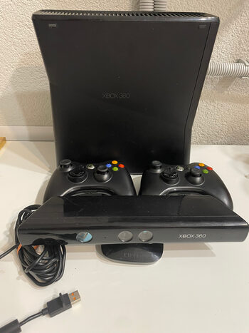 Comprar Xbox 360 rgh kinect 250gb